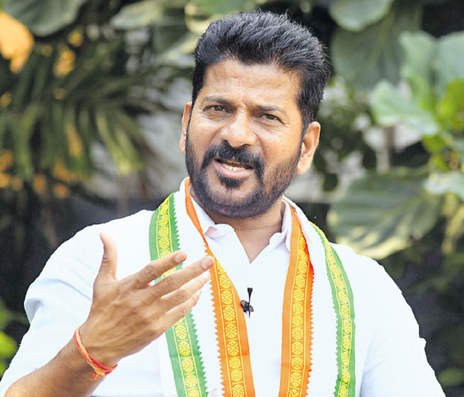 Revanth Reddy: తెలంగాణలో ఏపార్టీకి ఎన్ని సీట్లంటే?.. కాంగ్రెస్‌ సర్వే ...