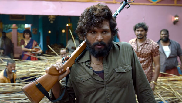 Pushpa:‘పుష్ప’సిగ్నేచర్‌ వాక్‌ సీక్రెట్‌ చెప్పిన అల్లు అర్జున్‌ | allu ...