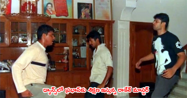 Rakesh master: సినీ కొరియోగ్రాఫర్‌ రాకేశ్‌ మాస్టర్‌ కన్నుమూత | rakesh ...