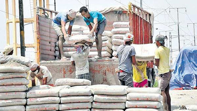 Cement sales: ఈ ఏడాది సిమెంట్‌ అమ్మకాల్లో 10 శాతం వృద్ధి: ఇక్రా ...