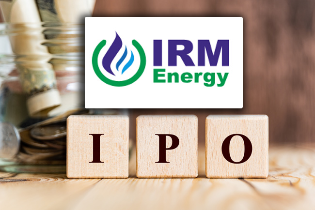IRM Energy IPO: ఐఆర్‌ఎం ఎనర్జీ ఐపీఓ ప్రారంభం.. పూర్తి వివరాలివే | irm ...