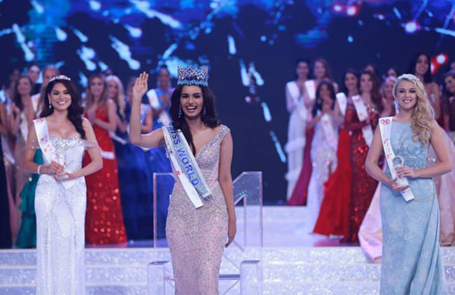 Miss World pageant: ప్రపంచ సుందరి పోటీలకు భారత్‌ ఆతిథ్యం | india-to ...