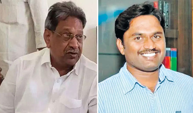 Viveka Murder Case: సీబీఐ కస్టడీకి వైఎస్‌ భాస్కరరెడ్డి, ఉదయ్‌కుమార్‌ | ys-bhaskar-reddy--and ...