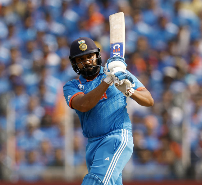 Rohit Sharma: సూపర్‌ కెప్టెన్‌గా రోహిత్‌.. కేన్‌ రికార్డు బద్దలు ...