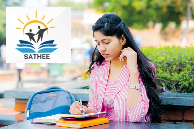 SATHEE: జేఈఈ, నీట్‌కు ప్రిపేర్‌ అవుతున్నారా? ఇదిగో సువర్ణావకాశం | sathee-portal-offers-quality ...