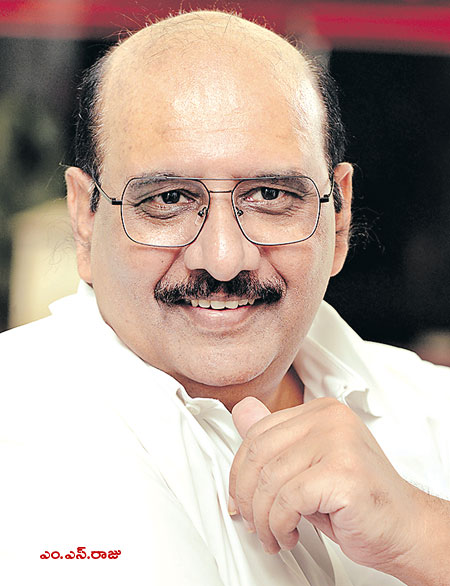 ఆ తపనే లేకుంటే ఇంట్లో కూర్చొనే వాణ్ని | director-m-s-raju-interview ...