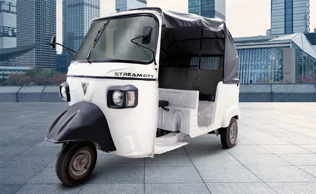 OSM Stream City: ఓఎస్‌ఎం స్ట్రీమ్‌ సిటీ ఎలక్ట్రిక్‌ ఆటో.. ఒక్క ...