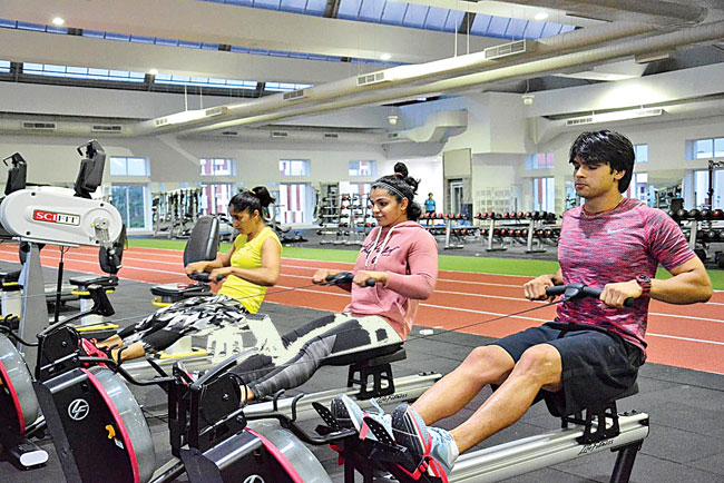 మన ఆట మెరుగవుతుందిక | here-you-all-know-about-inspire-institute-of-sports