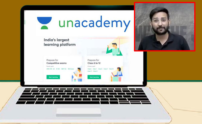 Unacademy: అందుకే.. అన్‌అకాడమీ నన్ను తొలగించింది: ఉపాధ్యాయుడు ...