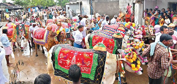 వివాహం కుదిర్చే...వ్యాఘ్ర నరసింహుడు | significance-of-sri-shobhanachala ...