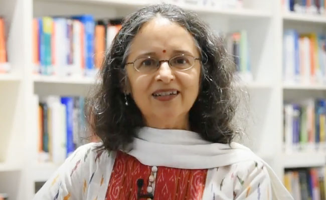 Freebies: అలా చేస్తే ఉచిత హామీలు తగ్గుతాయి: ఆశిమా గోయల్‌ | freebies-are ...