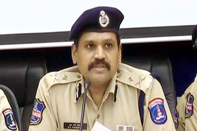 TS Elections: చెక్‌పోస్టుల్లో సెంట్రల్‌ ఆర్మ్‌డ్‌ పోలీసు భద్రత ...