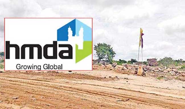 HMDA: హైదరాబాద్‌లో మరోసారి ప్లాట్ల వేలం.. 300 గజాల నుంచి ప్రారంభం ...