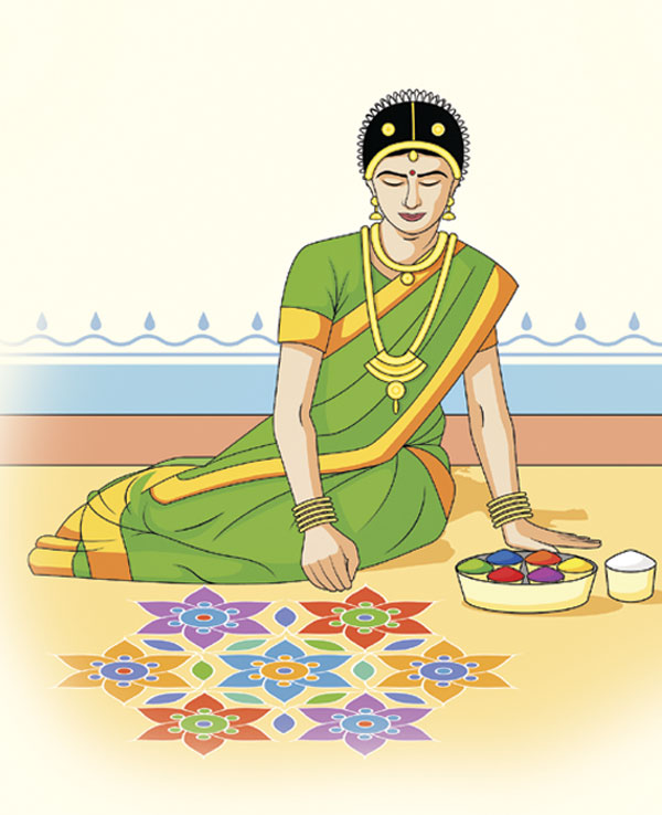 రంగవల్లిక | general