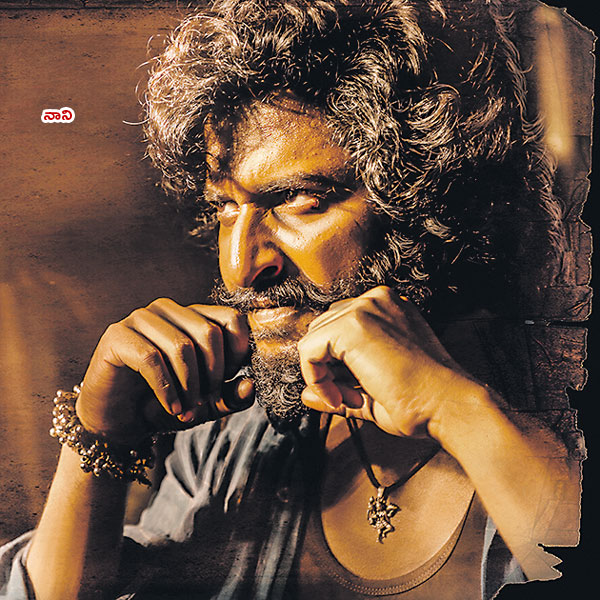 Nani: మాస్‌ అవతారం | nani-new-look-from-dasara-out-now