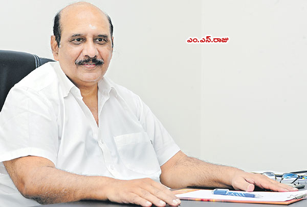 MS Raju: పాత్రల కోసం గోవా వెళ్లిపోయా | director-ms-raju-interview-on-7 ...