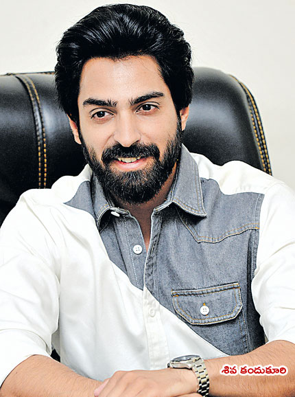 Shiva kandukuri: కొత్త హీరోకి ఇలాంటి అవకాశం అరుదు | shiva-kandukuri ...