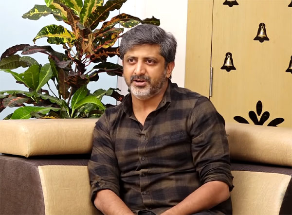 GodFather: ఇండియాలో నలుగురైదుగురు మాత్రమే ఈ కథ చేయగలరు: మోహన్‌ రాజా ...