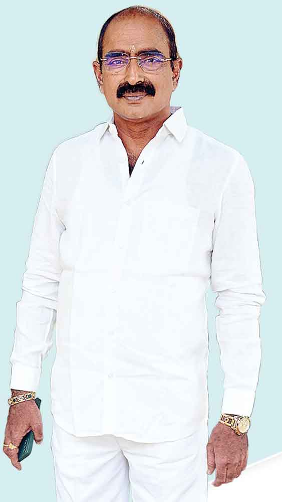 రైతుగా ఓడిపోతే... ఉలవచారు గెలిపించింది | life-journey-of-indira-foods ...