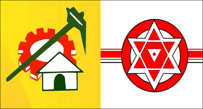 TDP-Janasena: నేడు తెదేపా, జనసేన సమన్వయ కమిటీ తొలి భేటీ | tdp-and ...