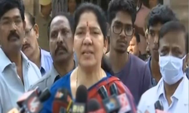 Satyavathi Rathod: ప్రీతి ఆరోగ్యం మెరుగుపడింది: మంత్రి సత్యవతి రాథోడ్ ...