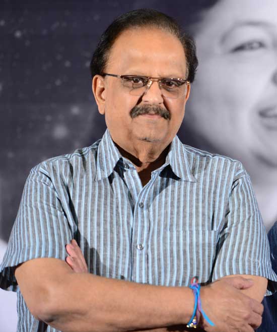 సుప్రసిద్ధ గాయకుడు ఎస్పీ బాలు కన్నుమూత | legendary-singer-sp ...
