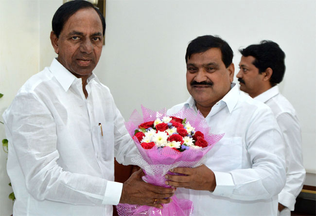 Mahendar Reddy: మంత్రి మహేందర్‌రెడ్డికి శాఖ కేటాయింపు | allotment-of ...