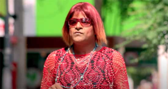 ‘చిరుత’లో ‘నచ్చిమి’ పాత్ర ఎలా వచ్చిందంటే | puri-jagannath-about-ali ...