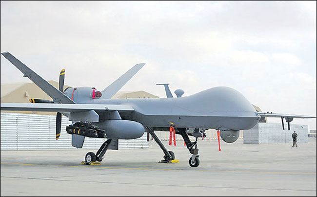 Predator drone: అతి త్వరలోనే ప్రిడేటర్ల కొనుగోళ్లు మొదలు | centre-to ...