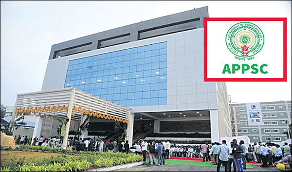 APPSC: రెండుసార్లు మూల్యాంకనం | general