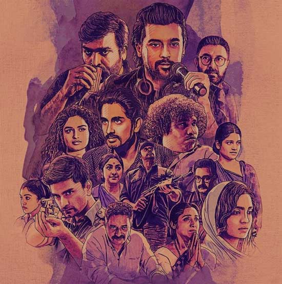 Navarasa: ‘నవరస’ను ఇలా తెరకెక్కించారు చూస్తే వావ్‌ అనాల్సిందే | the ...