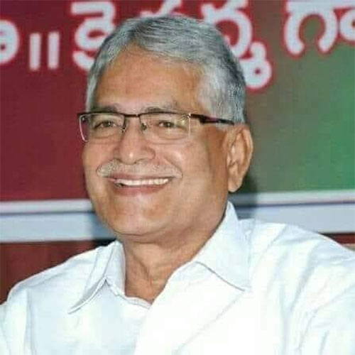 Srinivas Reddy: తెలంగాణ మీడియా అకాడమీ ఛైర్మన్‌గా శ్రీనివాస్‌రెడ్డి ...