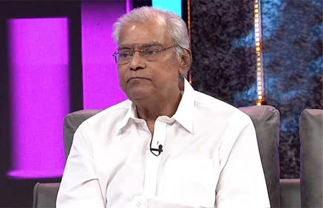 Kota Srinivas Rao: జంధ్యాల అక్షరాలు తిని.. లక్షలు సంపాదించా: కోట | general