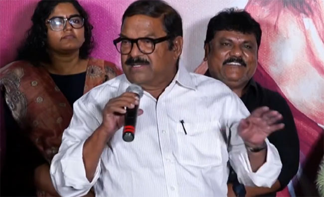 KS Rama rao: డిస్ట్రిబ్యూటర్లపై నిర్మాత కె.ఎస్.రామారావు కీలక వ్యాఖ్యలు ...