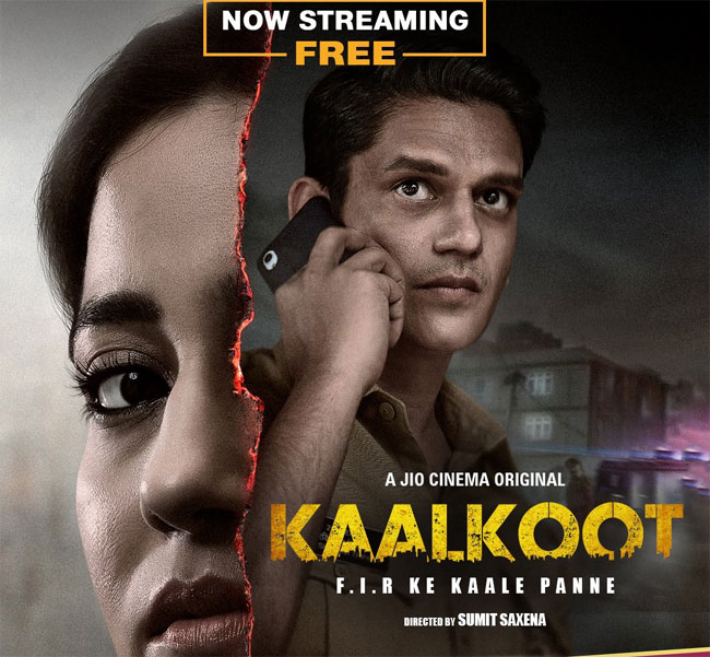 Kaalkoot Review: రివ్యూ: కాల్‌కూట్‌ (వెబ్‌సిరీస్‌).. విజయ్‌ వర్మ ...