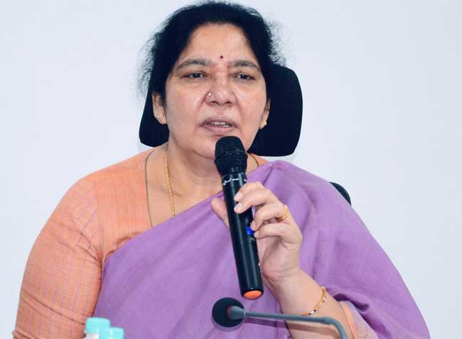 Satyavathi: కాంగ్రెస్ ఎస్టీ డిక్లరేషన్ పూర్తిగా కుట్ర పూరితమే: మంత్రి ...