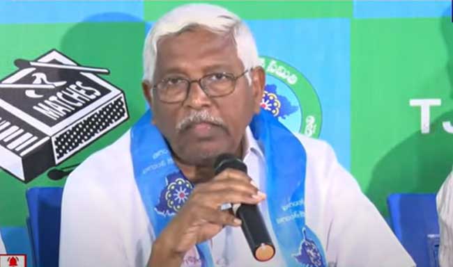 Prof Kodandaram: కేసీఆర్‌ ఒక్కరే కాదు.. ప్రజల పోరాటం వల్లే తెలంగాణ ...