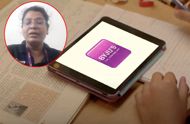 Byjus Employee: బలవంతంగా రాజీనామా చేయించారు.. కన్నీళ్లు పెట్టుకున్న బైజూస్‌ ఉద్యోగి | byjus ...