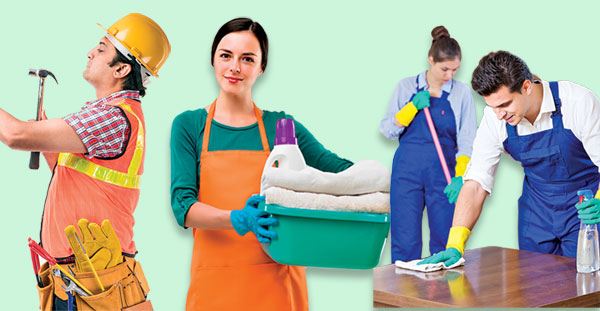 ఒక్కరోజు పనికి... మనిషి కావాలా | here-details-of-daily-labour-app