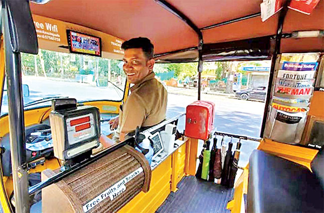 ఐఐఎంలో ఆటోవాలా పాఠాలు | meet-anna-durai-auto-rickshaw-drive-who-inspire ...