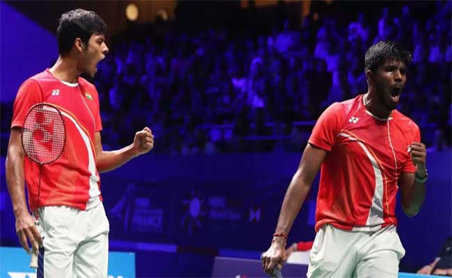 Badminton Championship: ఆసియా బ్యాడ్మింటన్‌ ఛాంపియన్‌షిప్‌ టైటిల్ ...