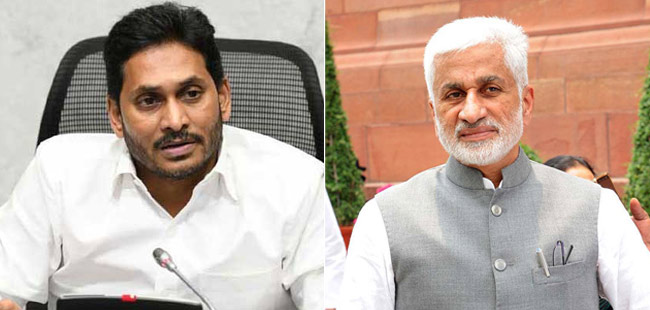 Jagan-Vijayasai Reddy: విదేశాలకు వెళ్లేందుకు జగన్‌, విజయసాయికి కోర్టు అనుమతి | cbi-court-gives ...