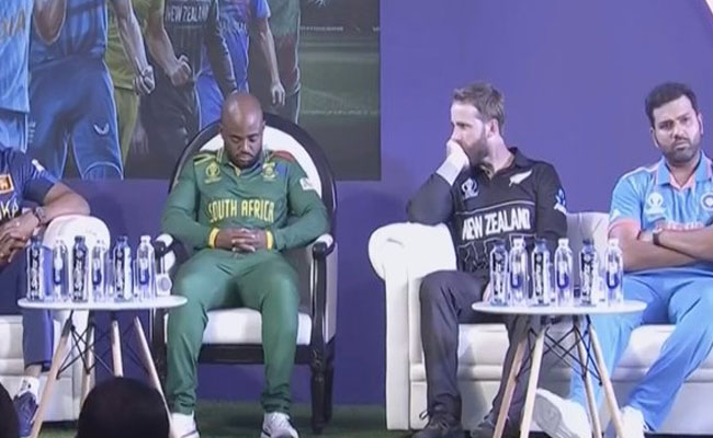 Temba Bavuma: ప్రీ వరల్డ్‌ కప్‌ ఈవెంట్‌లో నేను నిద్రపోలేదు ...