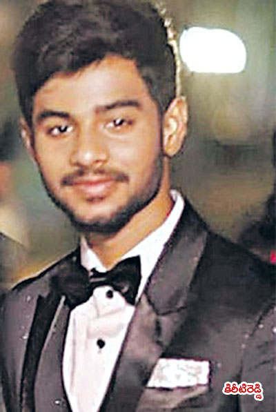 Kiriti Reddy: గాలి తనయుడు ‘కిరీటి’ తెరంగేట్రం | gali-janardhan-reddy ...