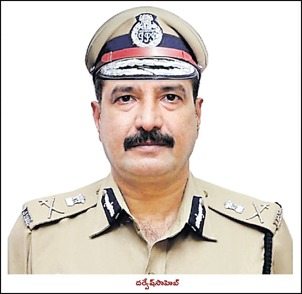 Kerala DGP: కేరళ డీజీపీగా పోరుమామిళ్ల వాసి | general