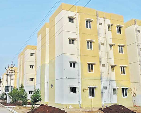 Titko Houses: టిడ్కో ఇళ్లకు రుణసంకటం | titko-houses