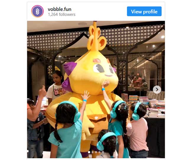 Vobble: పిల్లల కోసం ఈ అమ్మల ఆలోచన అదుర్స్ | two-moms-create-audio-ott ...