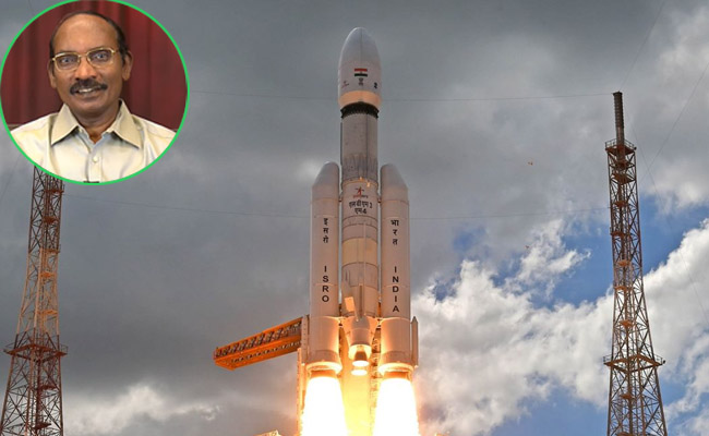 ISRO: పొదుపు మంత్రం ఒక్కటే సరిపోదు.. భారీ రాకెట్లు అవసరం: ఇస్రో మాజీ ...