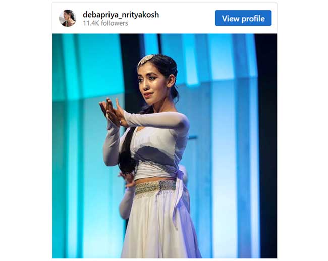 బెల్లీ డ్యాన్స్‌ కోసం ఉద్యోగాన్నీ వదులుకుంది | an-inspiring-story-of-economist-turned-belly ...