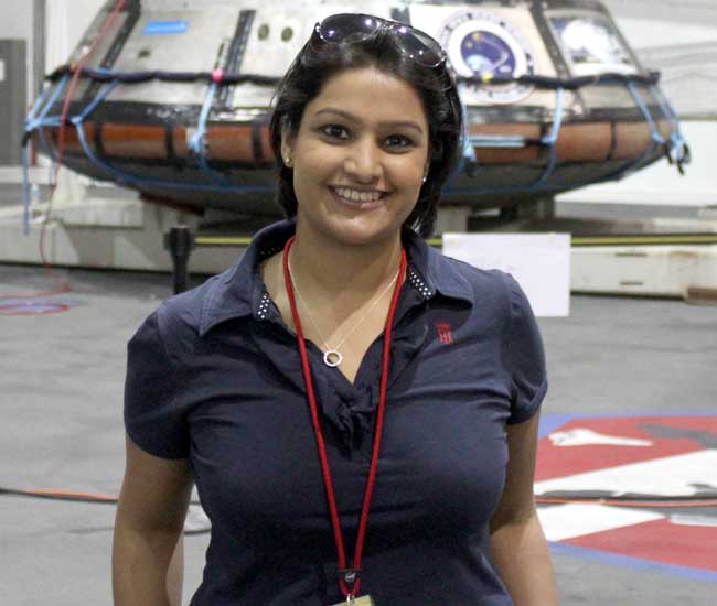 మహిళా వ్యోమగాముల గైనకాలజిస్ట్‌ ఈమె | meet-dr-varsha-jain-also-known-as ...